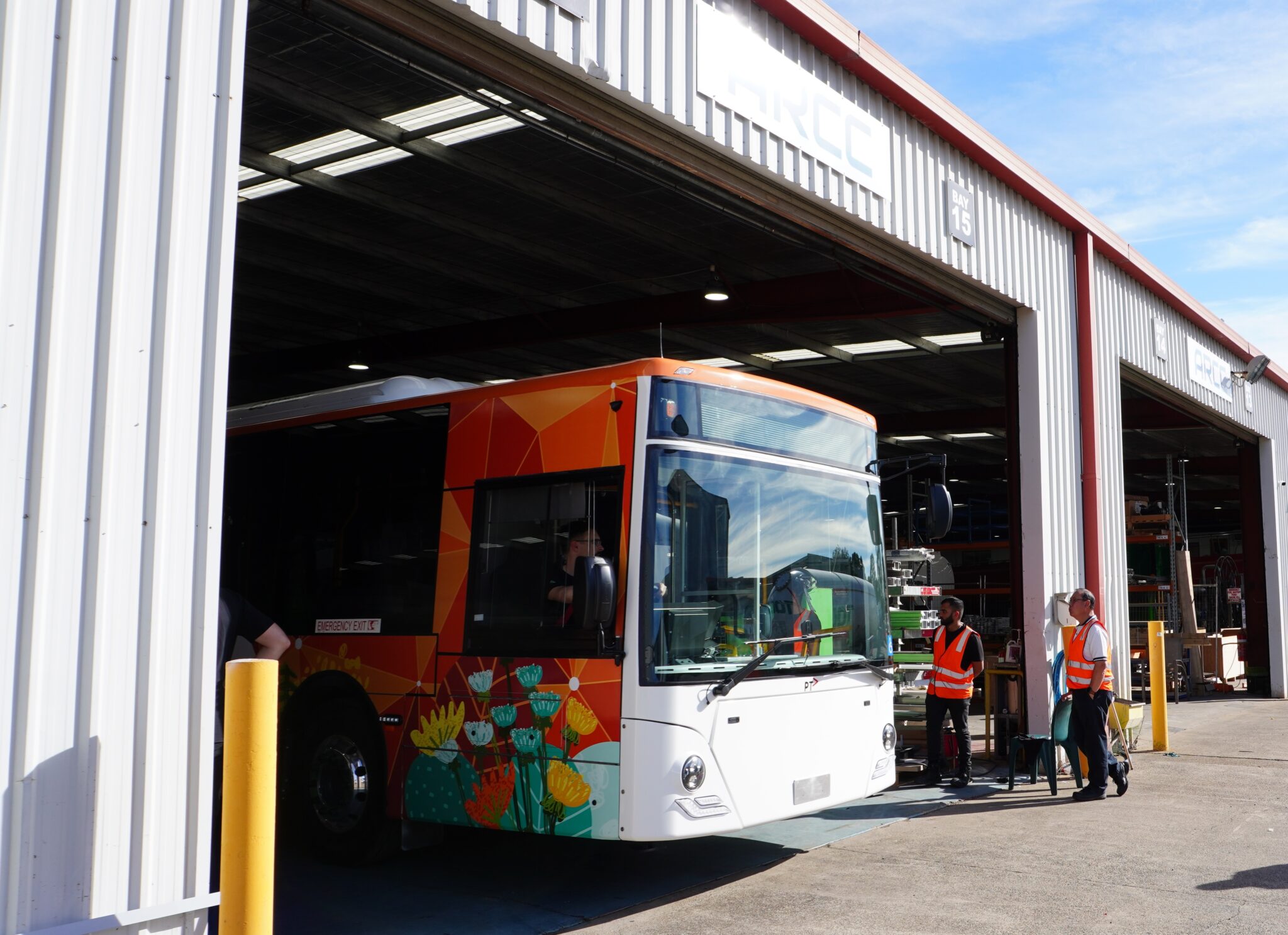ARCC – Australia's choice in specialist electric vehicles.